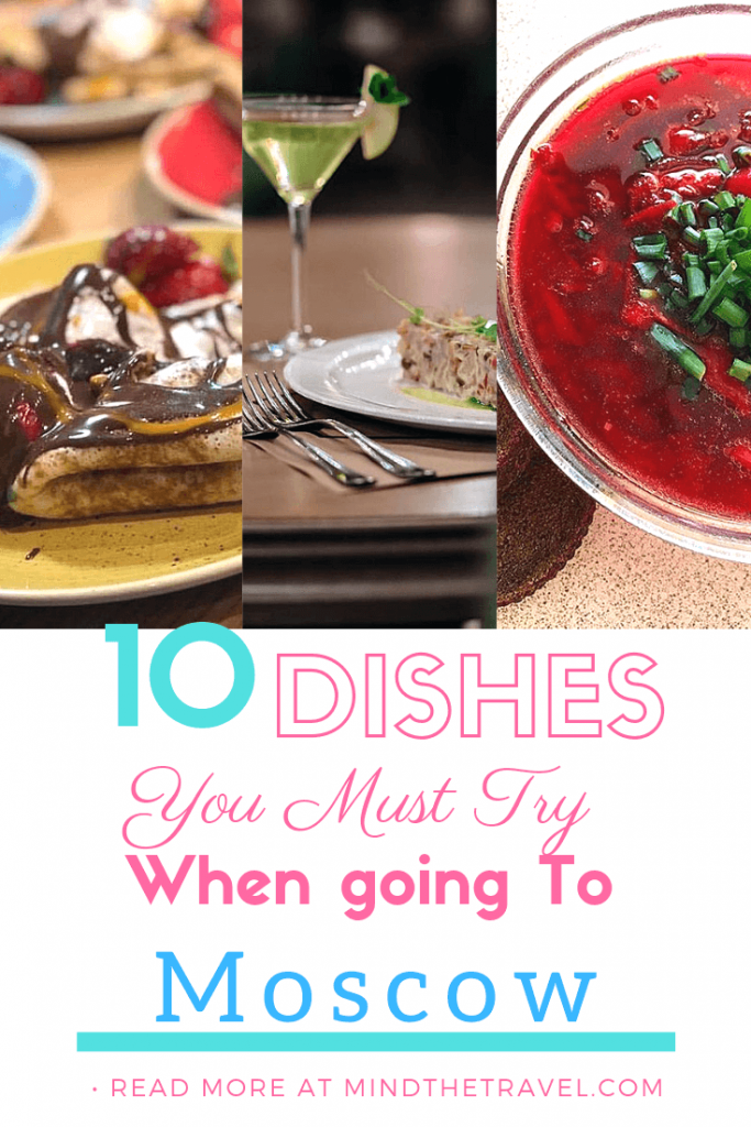 10 Traditional Meals To Try In Moscow