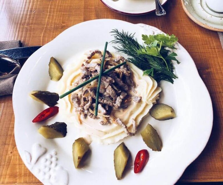 10 Traditional Meals To Try In Moscow
