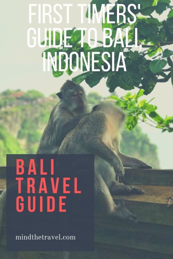 Bali Travel Guide For First-Timers: What to Do & Where to Stay