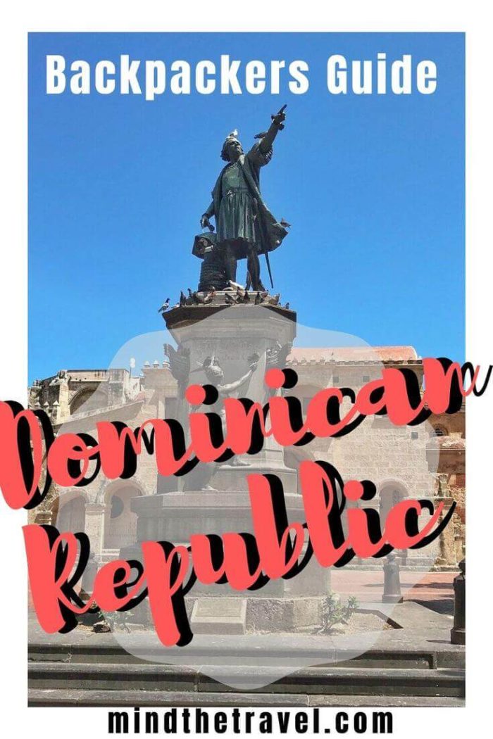 Dominican Republic Travel Guide: Recommended Travel Itinerary