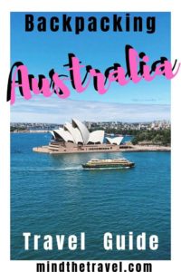 Australia Travel Guide - Things You Need to Know Before Visiting Australia