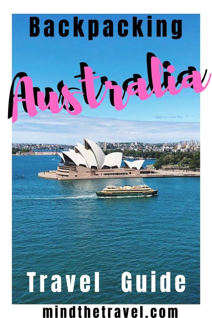 Australia Travel Guide - Things You Need to Know Before Visiting Australia