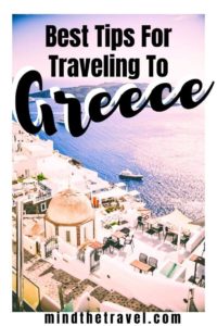 Backpacking Greece Travel Guide: Things to Do, Daily Budget & Itineraries